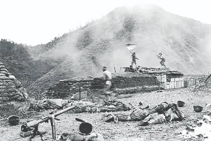 Trận chiến ở thành cổ Quảng Trị – TriViet News